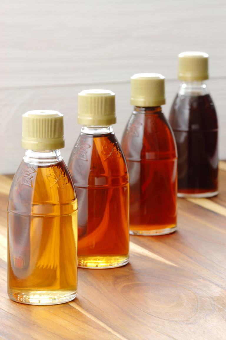 Health Benefits of Maple Syrup
