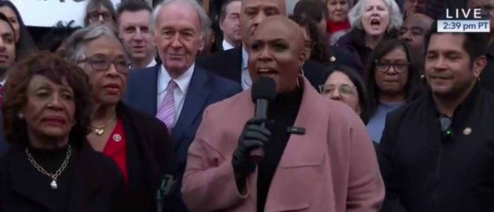 Dem Rep Threatens ‘Fire’ If GOP Ignores Concerns Over Elon Musk’s ...