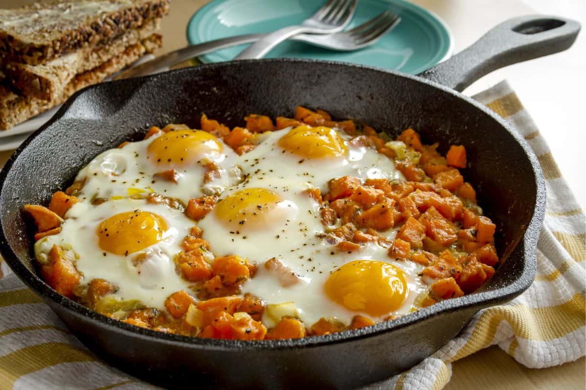 15 Delicious High-Protein Foods for a Power-Packed Breakfast