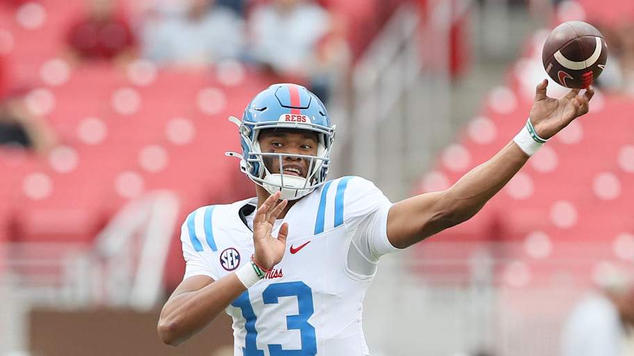 2025 Position Preview: Ole Miss Football Quarterbacks