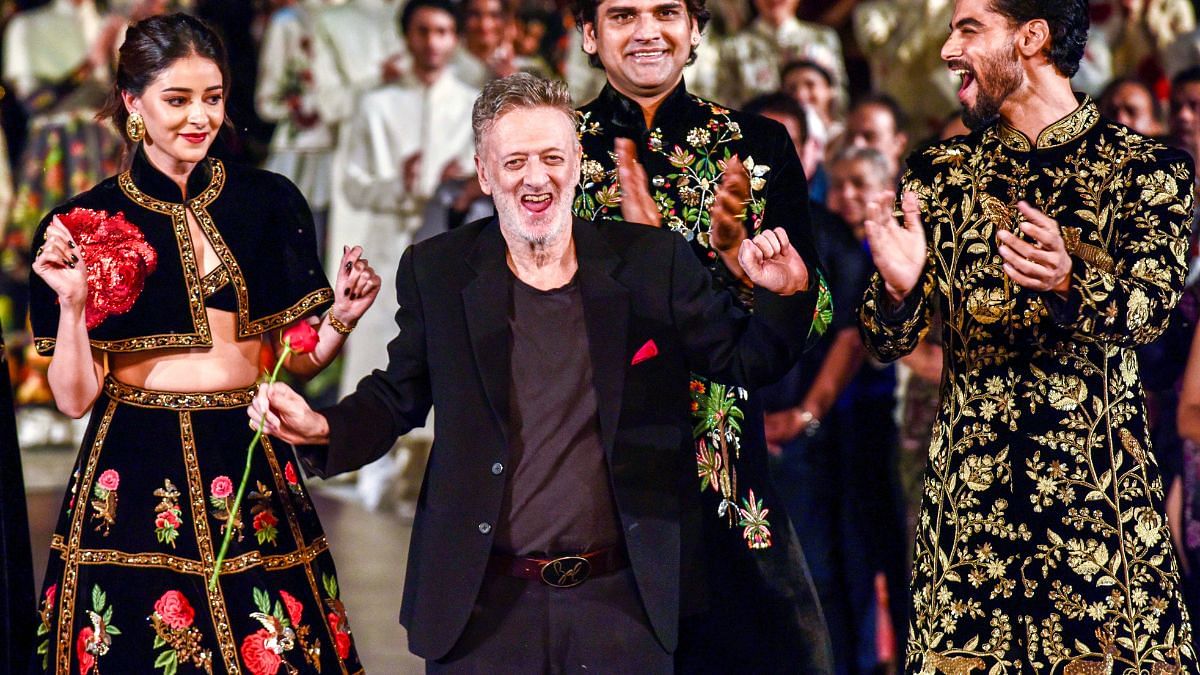 Not just family vs lover. Fashion designer Rohit Bal’s will throws up ...