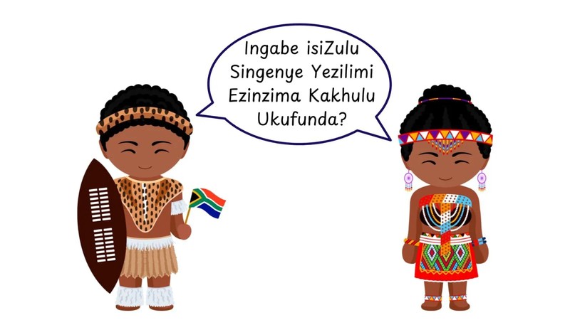 Is Zulu one of the hardest languages to learn?