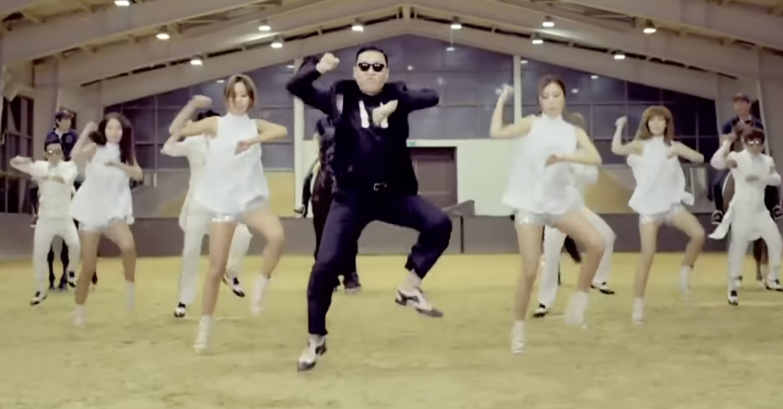 Get a move on: Unforgettable music-video dance trends