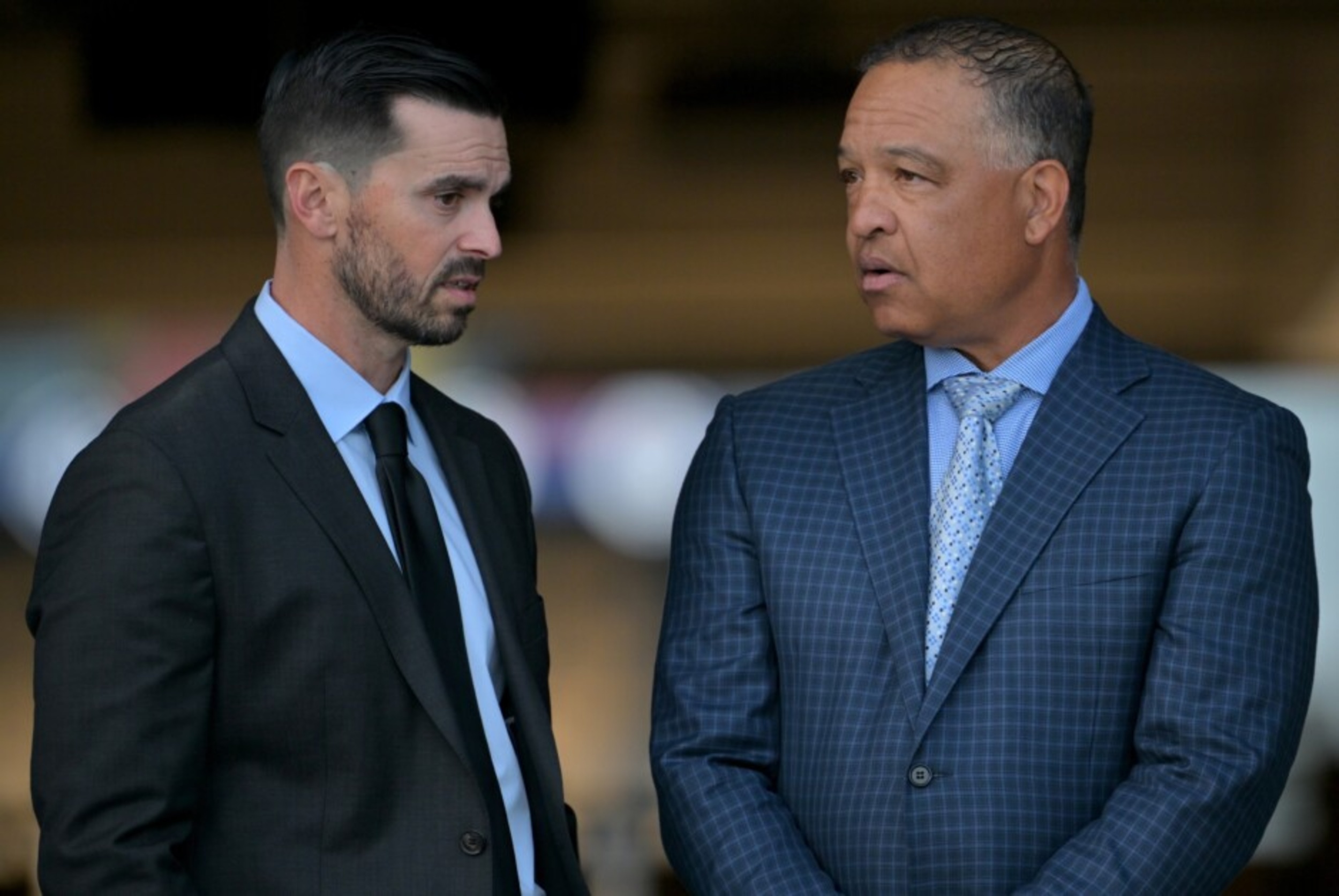 Brandon Gomes: Dodgers Remain Engaged In Contract Negotiations With ...