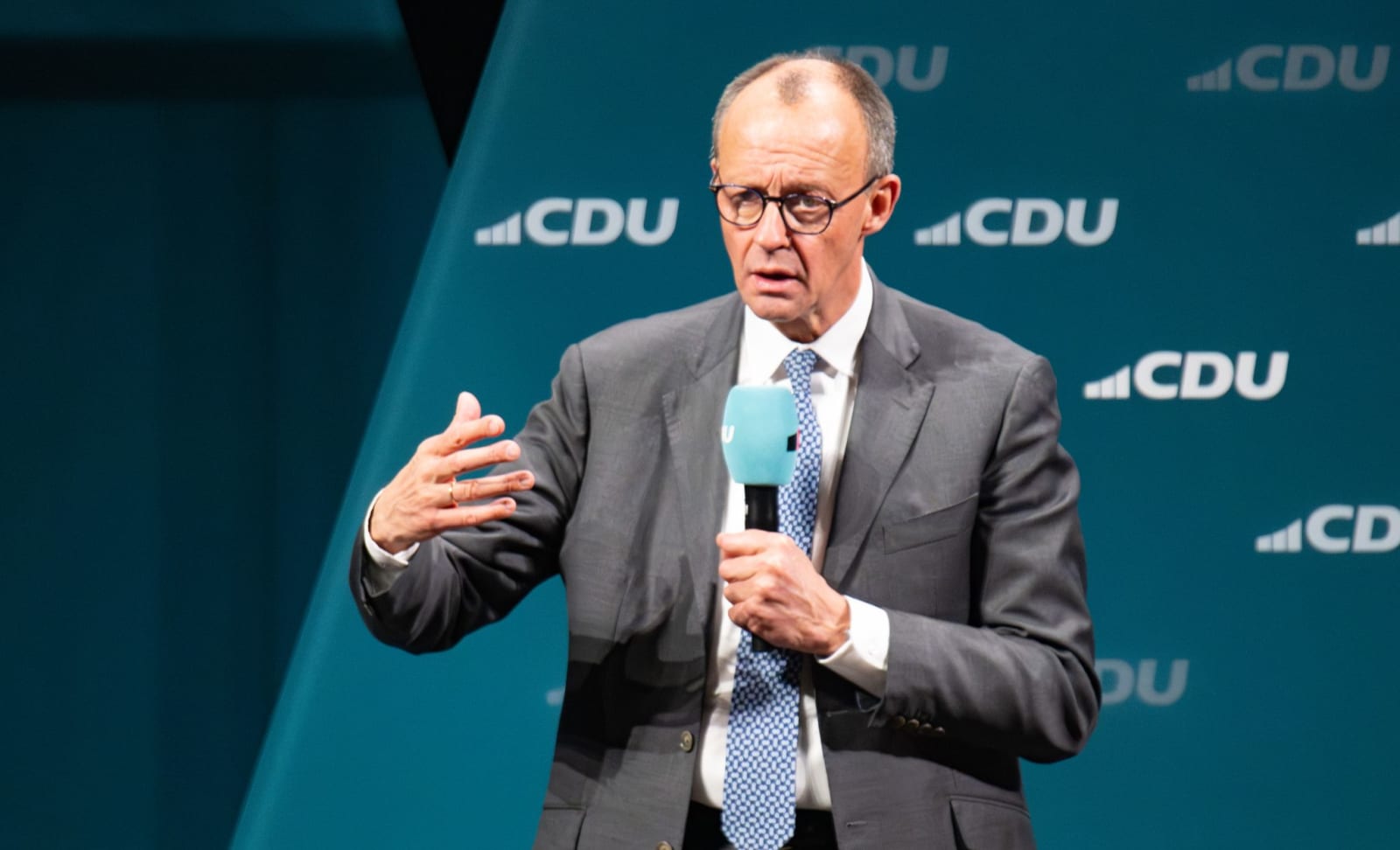 Half of Germans support cooperation with far-right AfD on migration