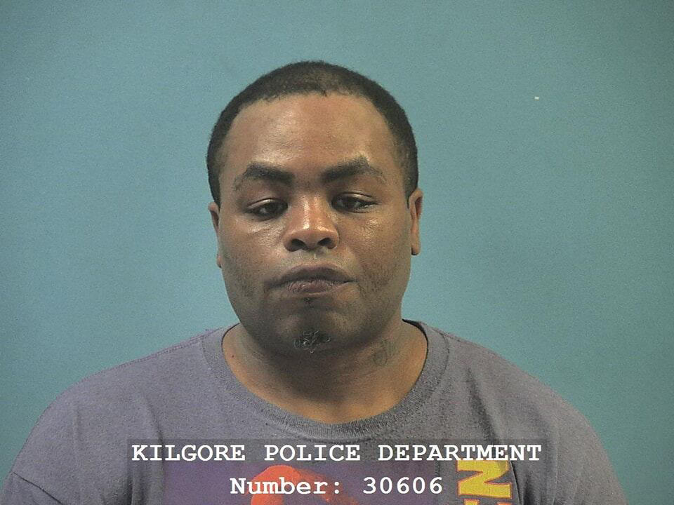 Kilgore police arrest 2 after warrant service yields drugs, guns in ... Kilgore police arrest 2 after warrant service yields drugs, guns in ...
