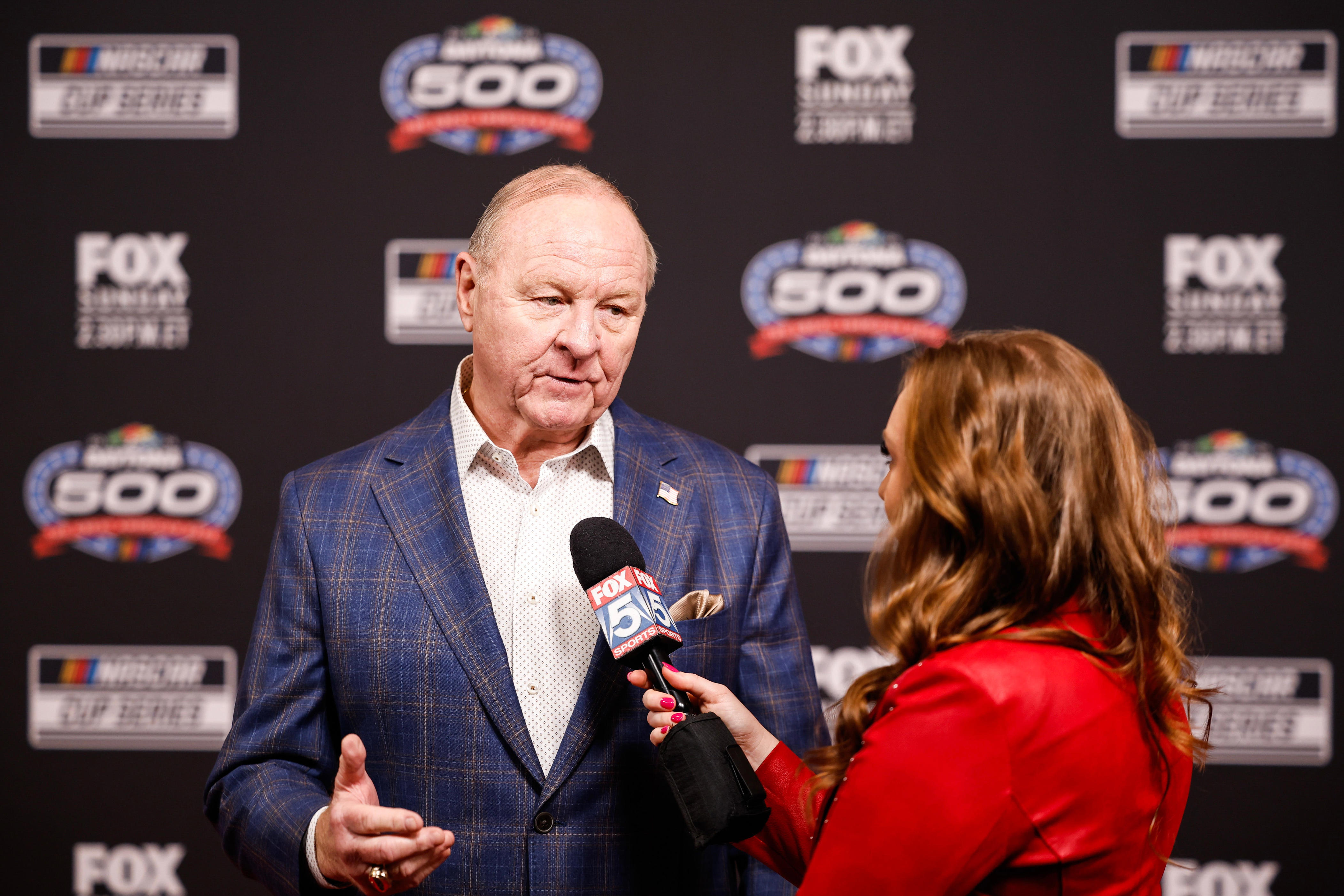 Larry McReynolds signed multi-year contract extension with FOX Sports