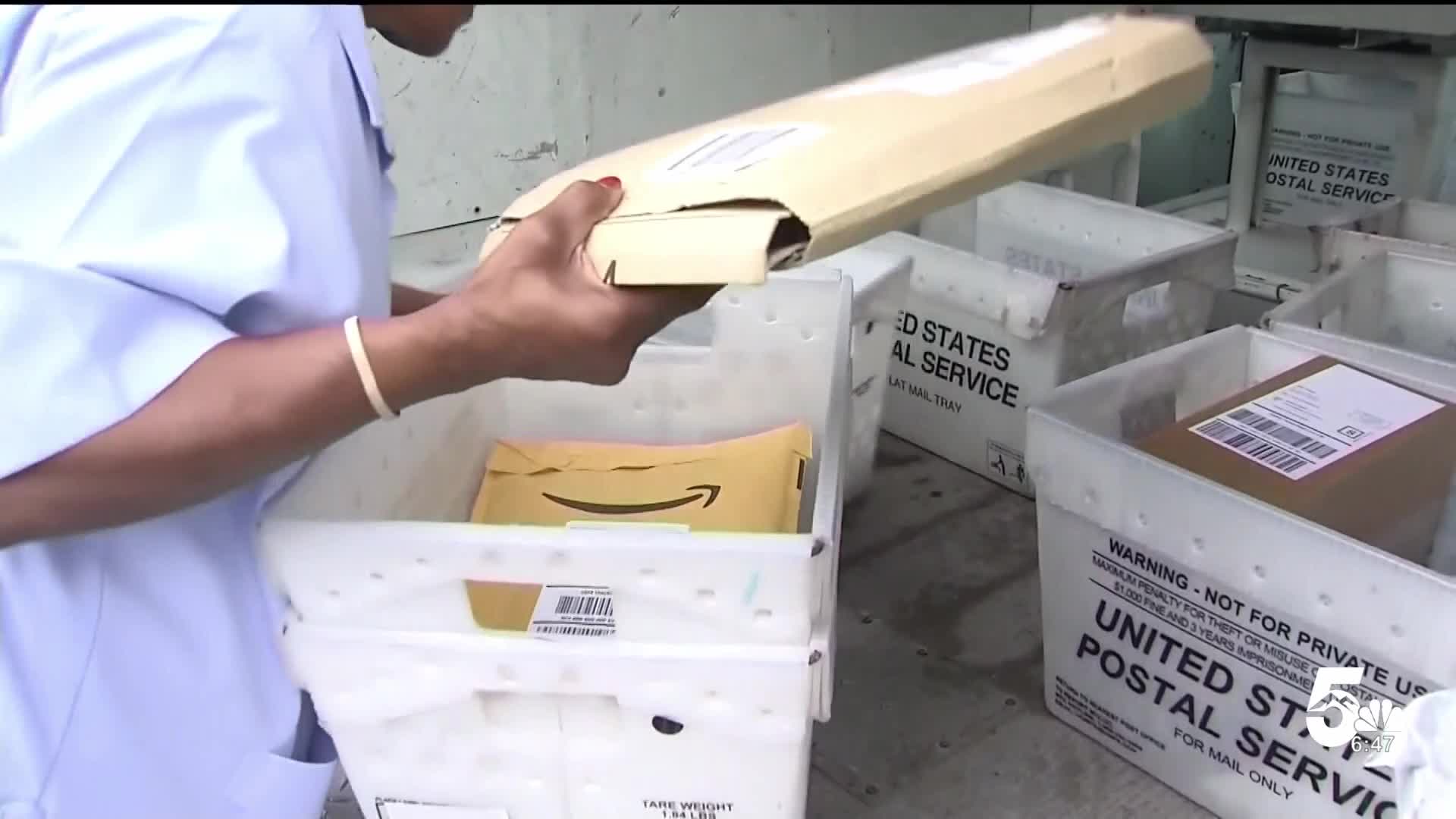 USPS now says it will accept international mail from China and Hong ...