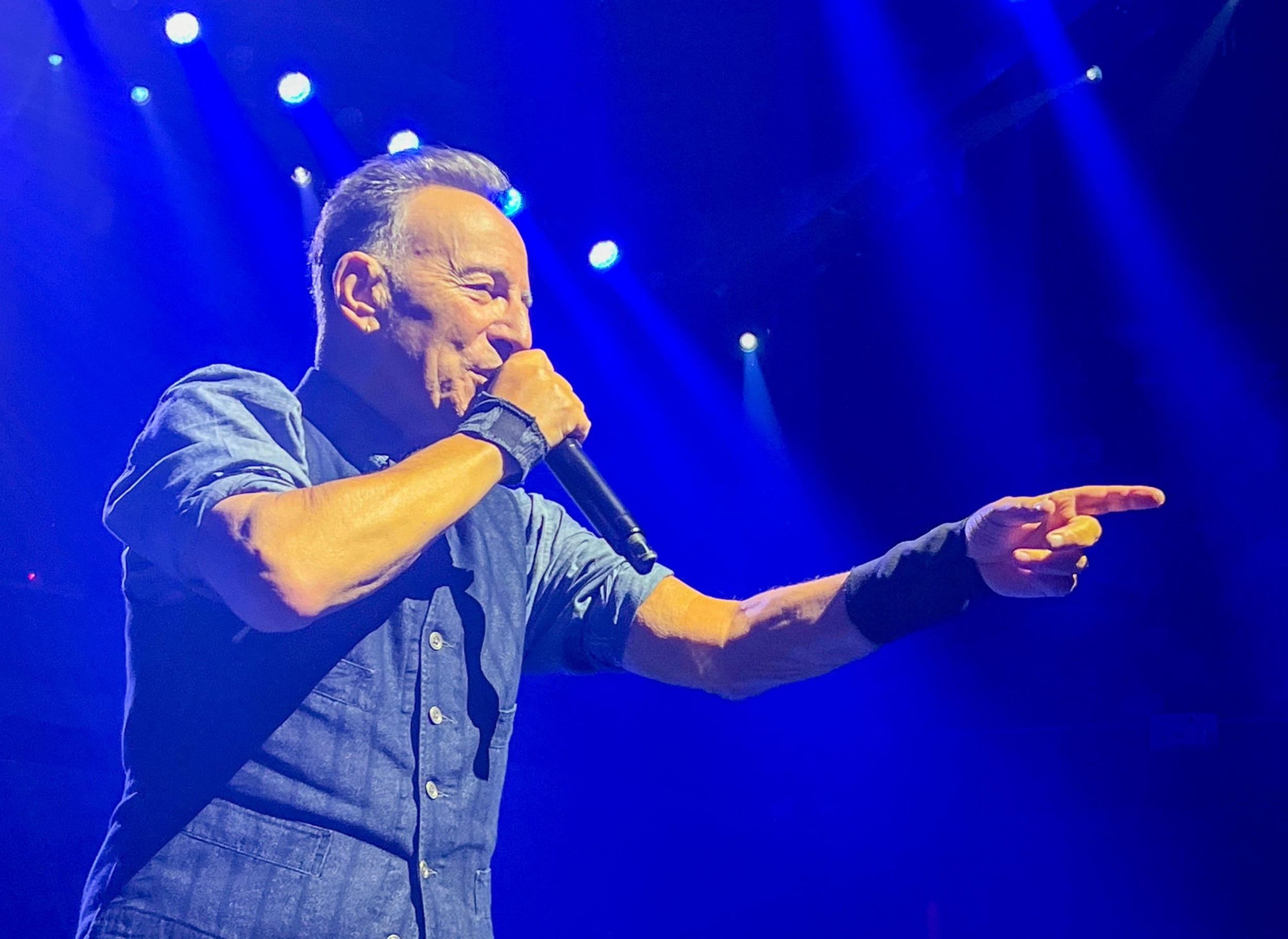 The 25 best deep cuts in Bruce Springsteen's catalogue