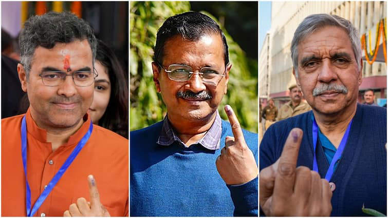 Delhi Elections: BJP Hails Exit Polls After Surveys Predict Comeback ... Delhi Elections: BJP Hails Exit Polls After Surveys Predict Comeback ...