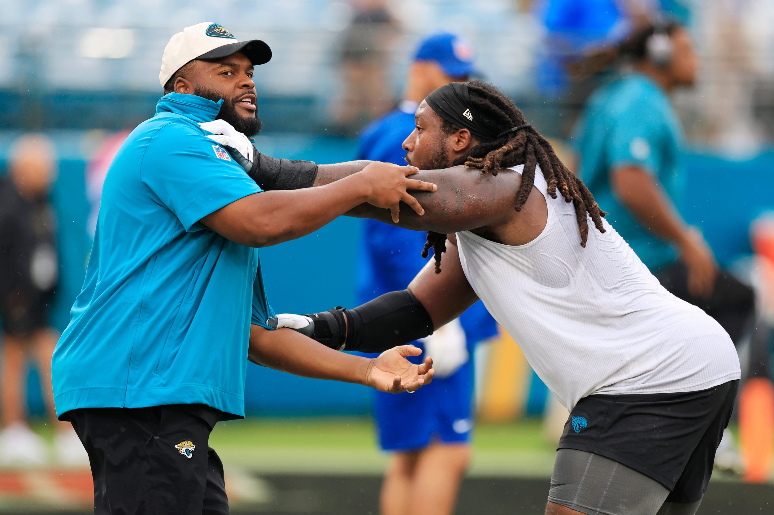 Chicago Bears expected to hire former Jaguars defensive line coach