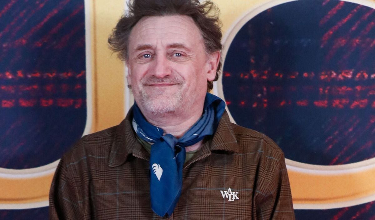 Jean-Paul Rouve soutenu par son fils Clotaire aux côtés de Fabienne ...