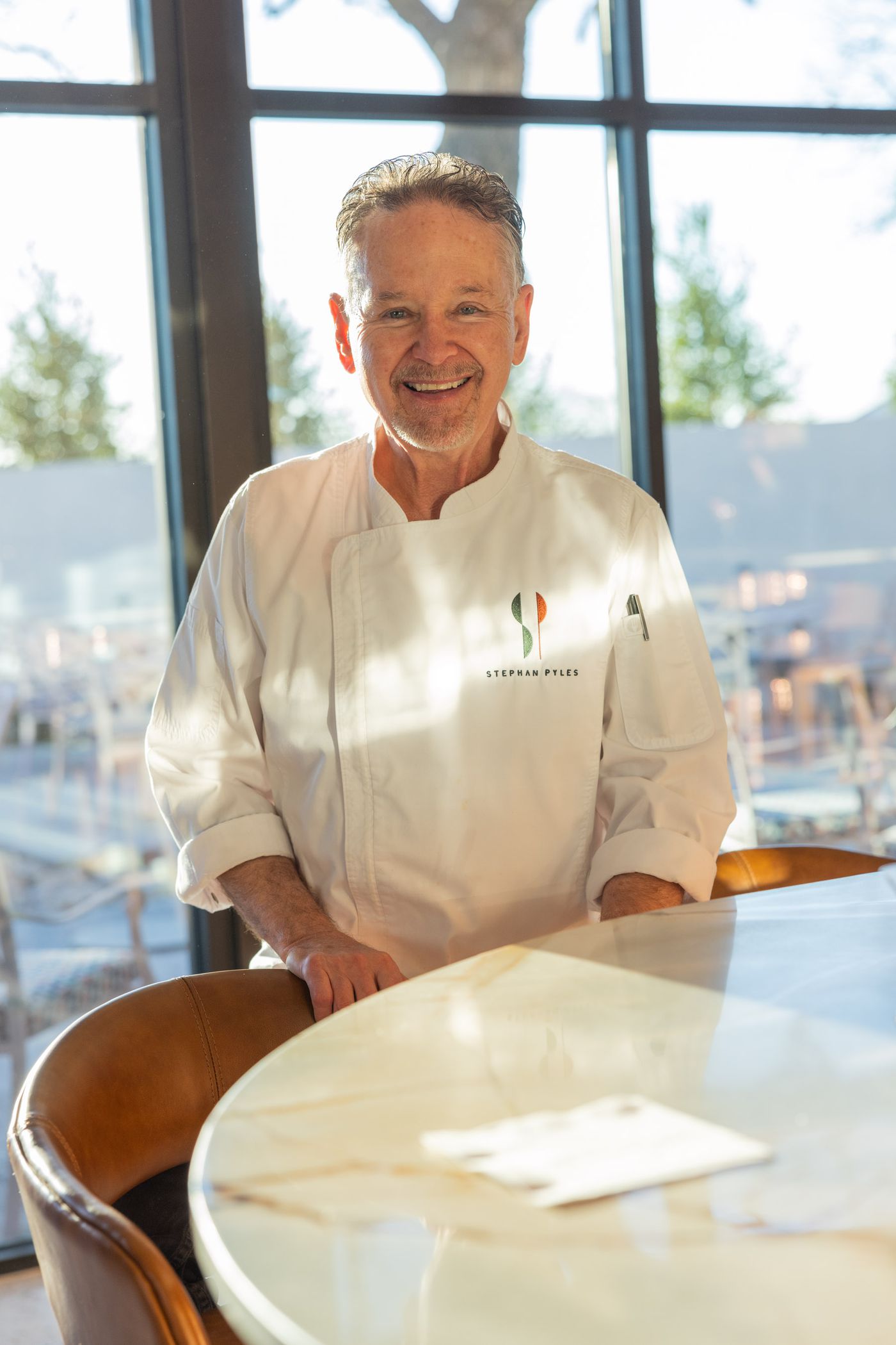Dallasites Who Miss Legendary Chef Stephan Pyles, Get Ready to Take a ...