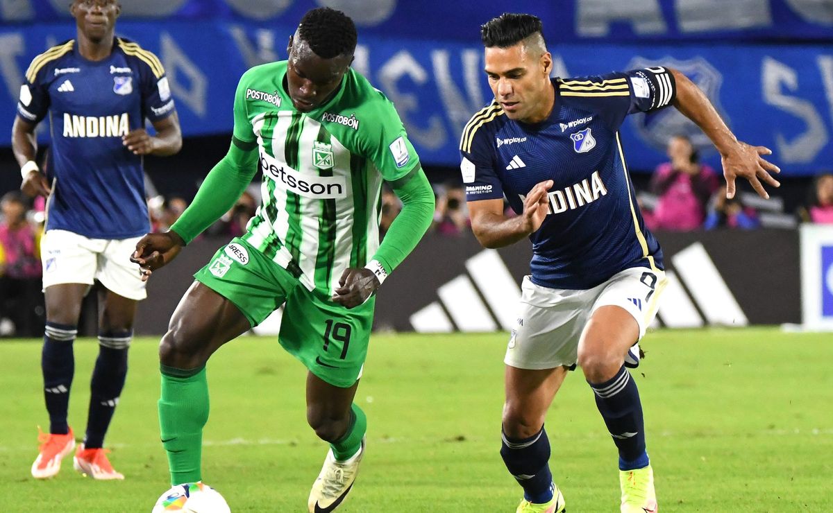 Top 5 de los equipos más caros del Fútbol Colombiano