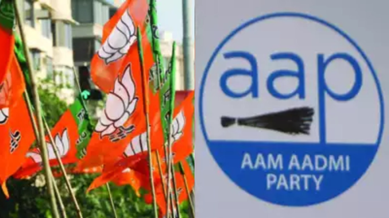 Exit polls: BJP hails Modi wave, AAP confident of beating predictions Exit polls: BJP hails Modi wave, AAP confident of beating predictions