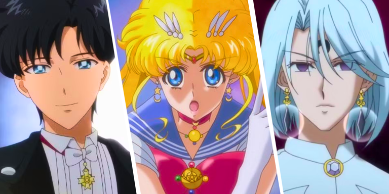 Sailor Moon: Planet Mau, Home of Artemis and Luna, Explained