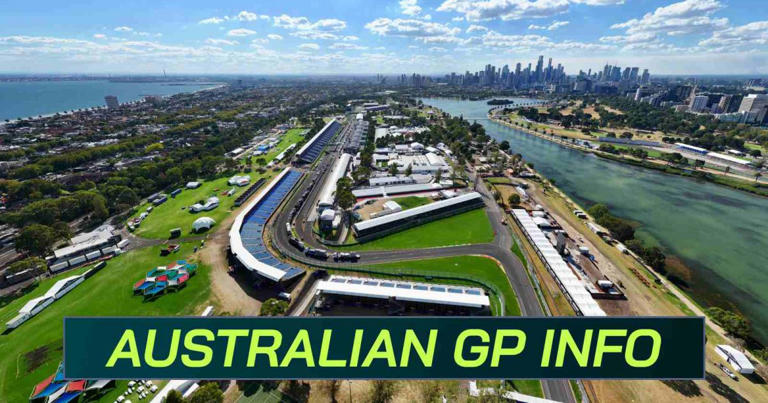 F1 start time: What time does the Australian Grand Prix start? How to ...