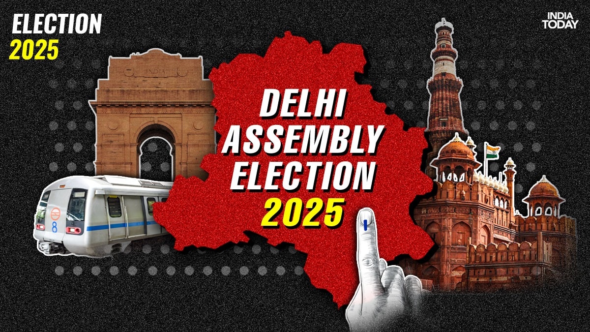 Hat-trick of zeros for Congress in Delhi? Exit polls suggest no revival ...