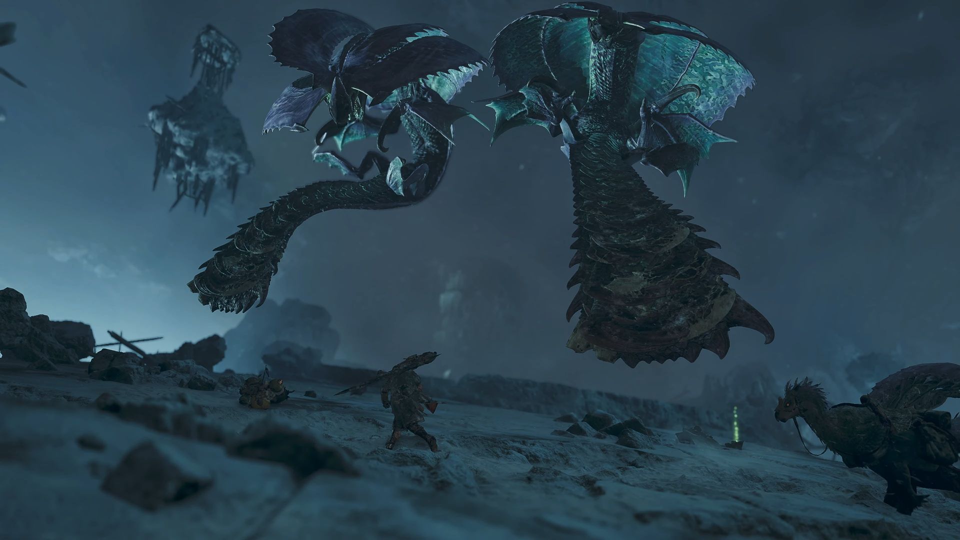 Monster Hunter Wilds has received updated PC Spec requirements and a ...