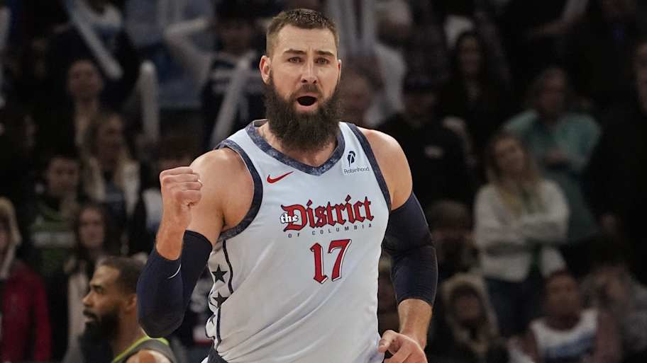 Wizards Should Celebrate Their Big Man