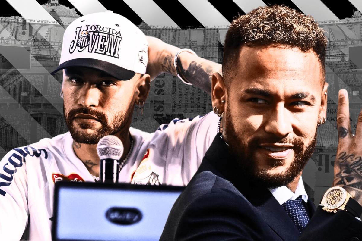 Neymar APPROVES two signings but FAILS first sporting director test