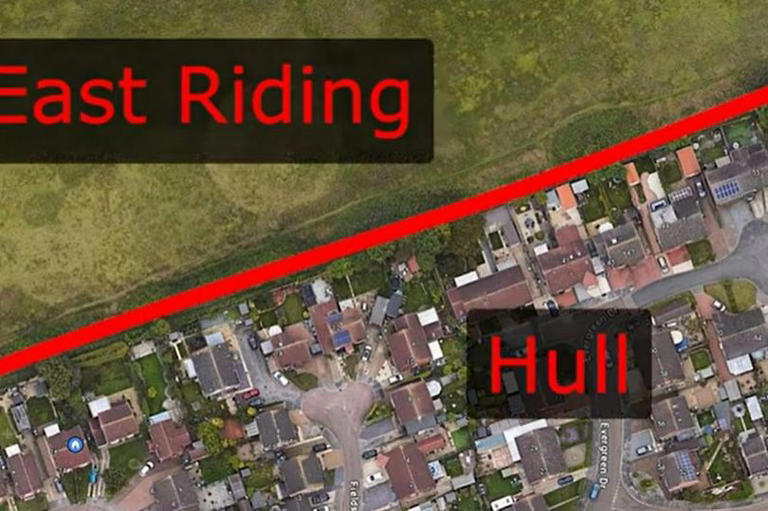 Hull City Council writes to East Riding objecting to new Dunswell park ...