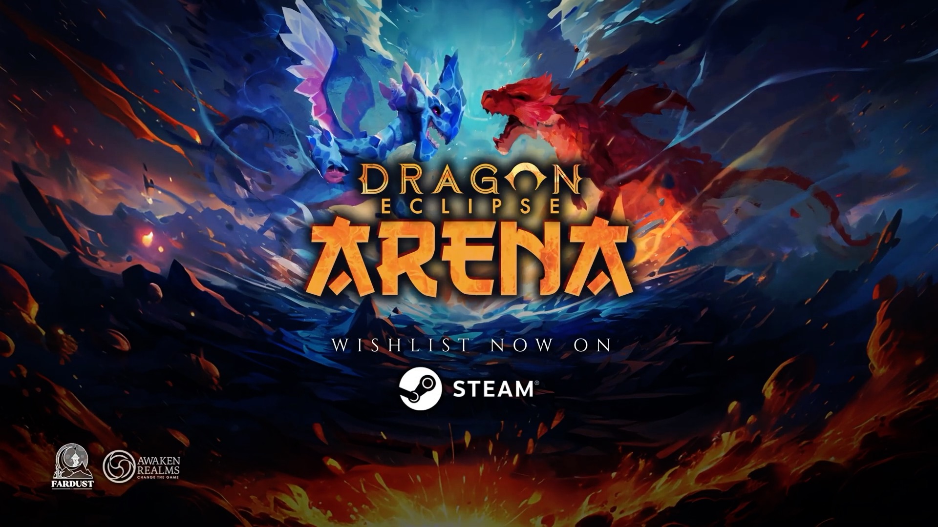 Dragon Eclipse Arena Official Reveal Trailer