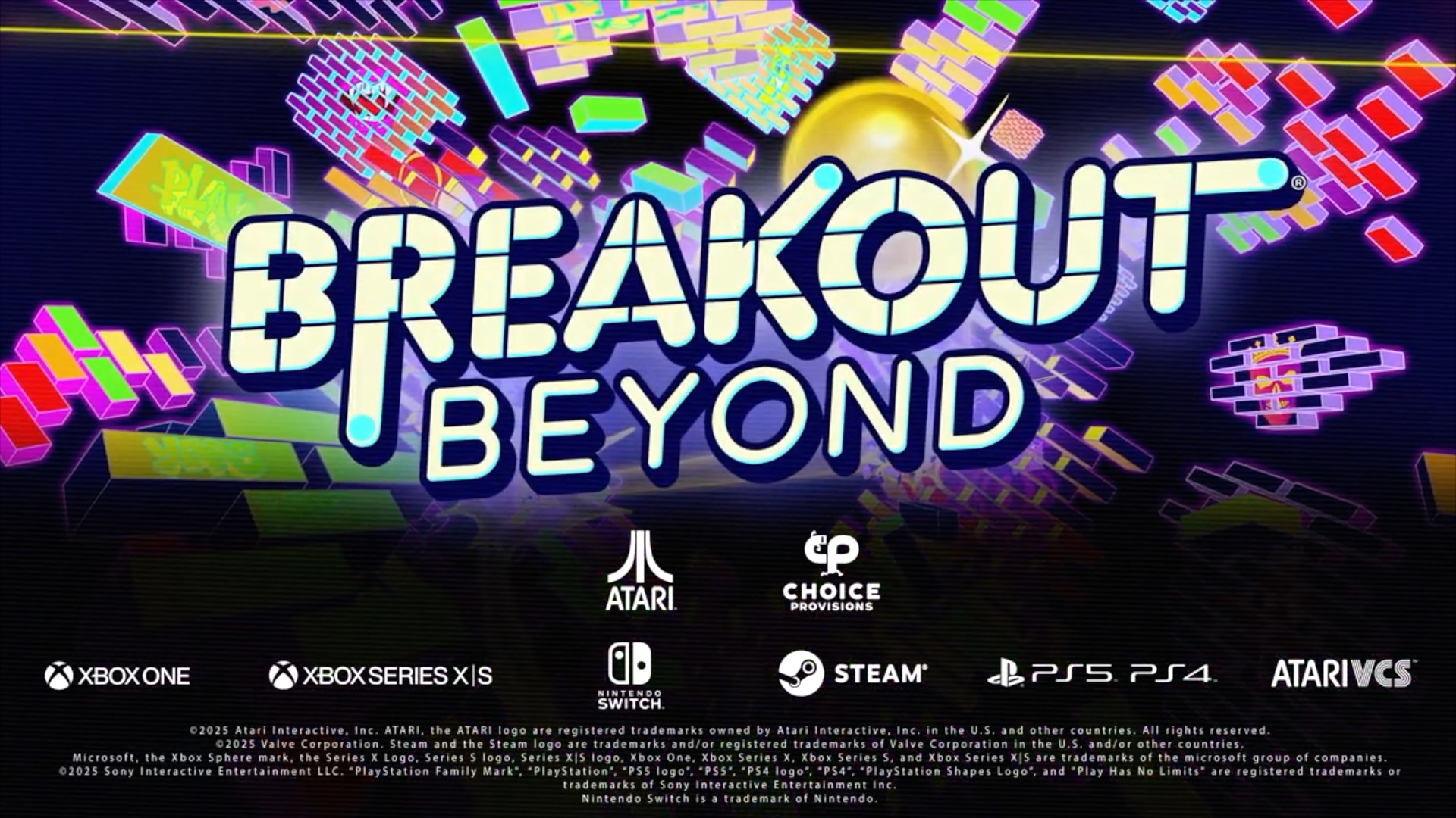 Breakout Beyond Official Announcement Trailer