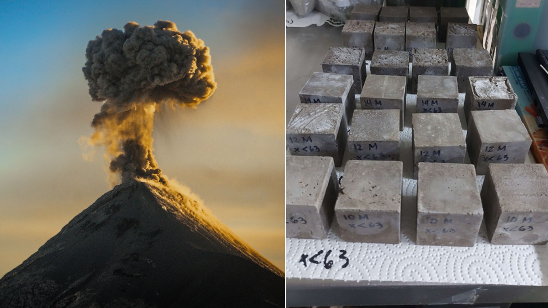 ‘Phoenix rises from ashes’: Nuclear radiation-proof blocks created from ...