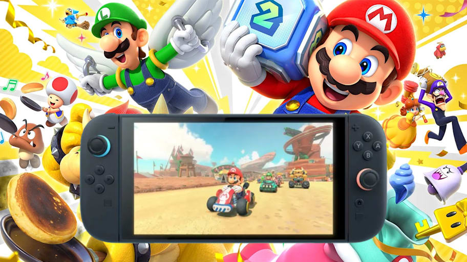 Nintendo Outlines Big Plans for Switch 2