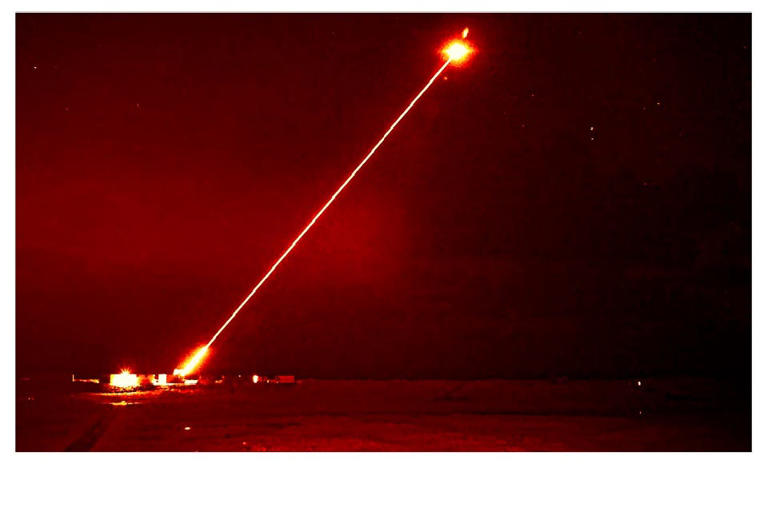 Image captures US Navy testing its new laser weapon: What to know about ...