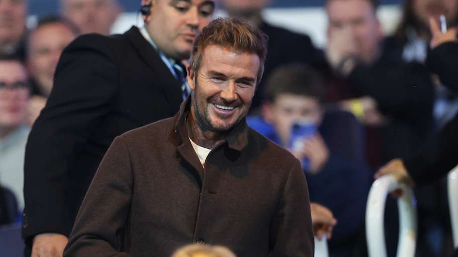 David Beckham and long lost brother, Dave, finally reconnect in new ...