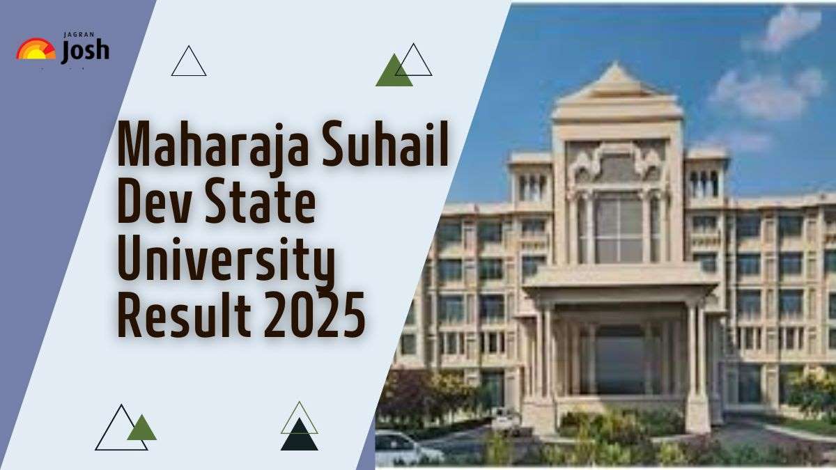 MSDSU Result 2025 OUT at msdsu.ac.in, Direct Link to Download UG Odd ...