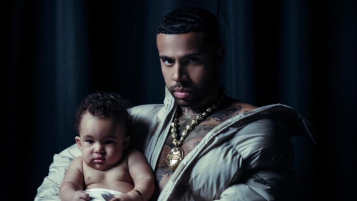 Vic Mensa Announces Birth Of His First Child In New Song 'I Wanna Be Ready'