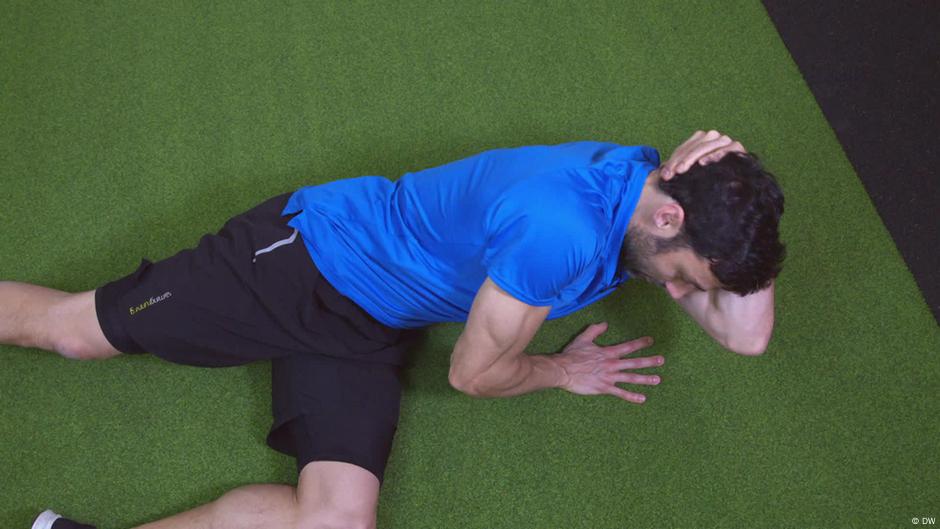 Relieve tension easily