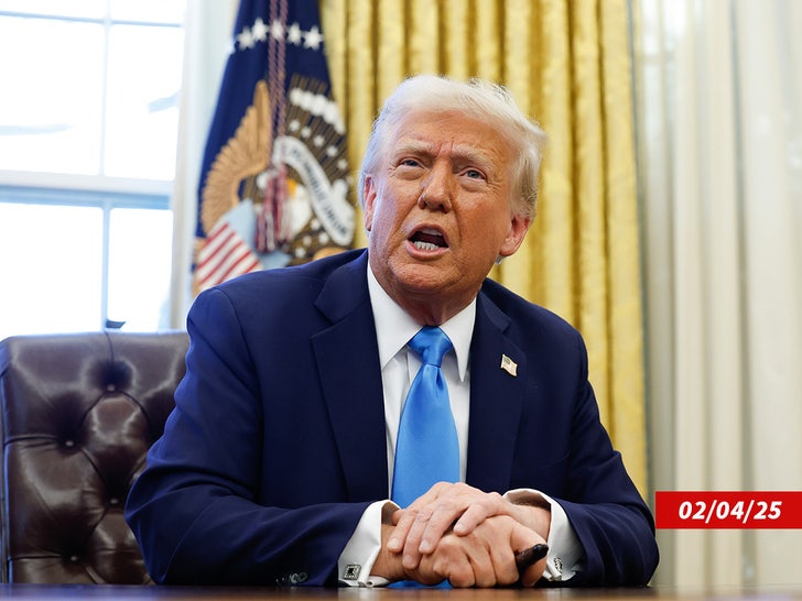 President Donald Trump Signs Proclamation Honoring Christopher Columbus