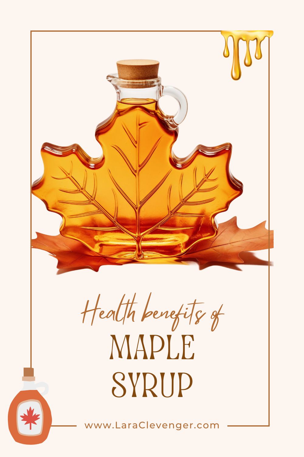 Health Benefits of Maple Syrup