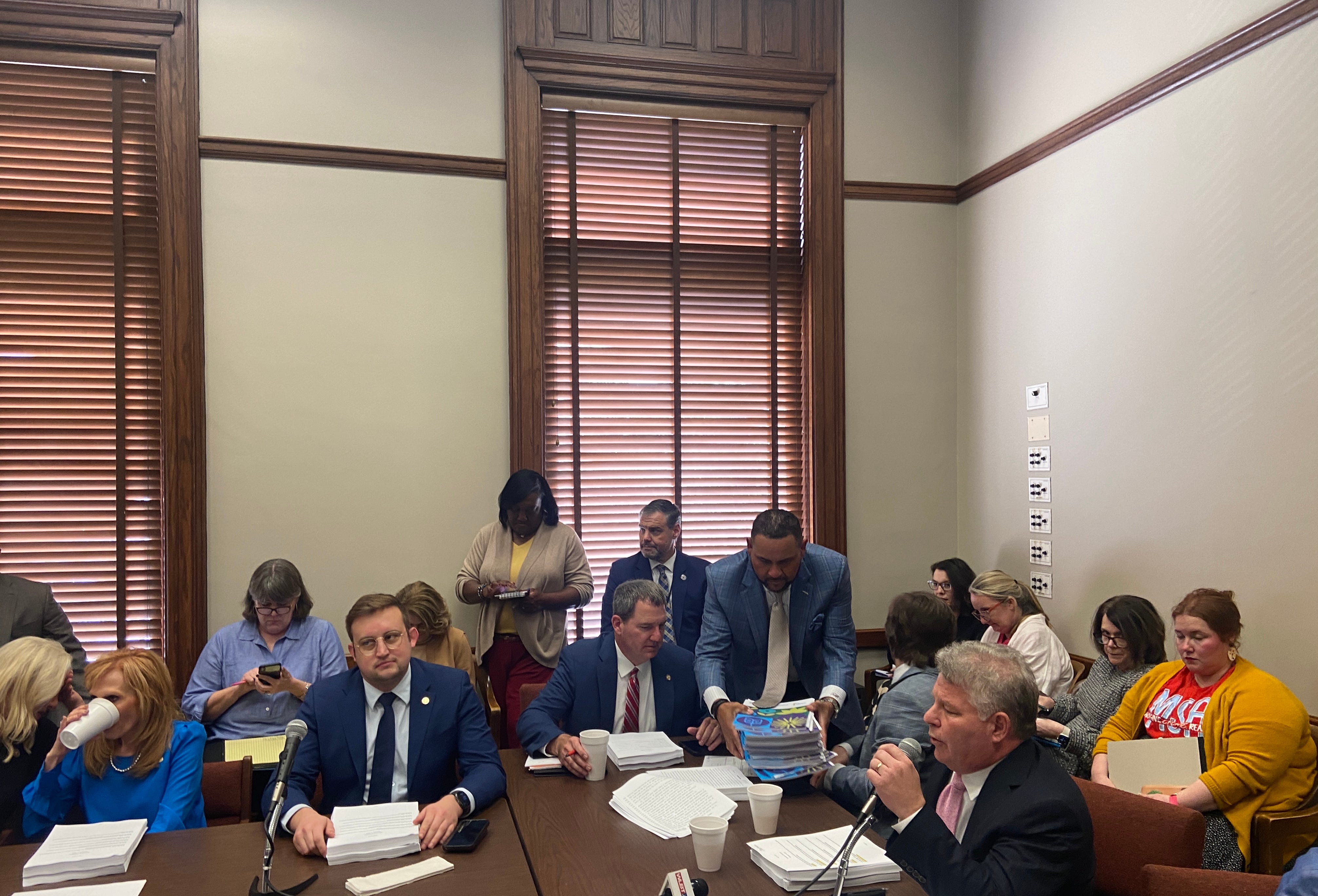 School choice in MS House lives by in-house rule, not Democratic ...