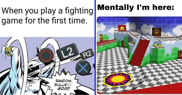 30+ Funniest Gaming Memes That Topped The Leaderboards This Week ...