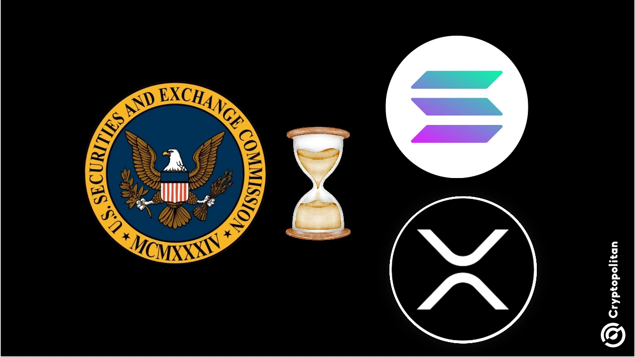 SEC ‘purgatorial state’ disrupts exchanges SOL and XRP securities ...