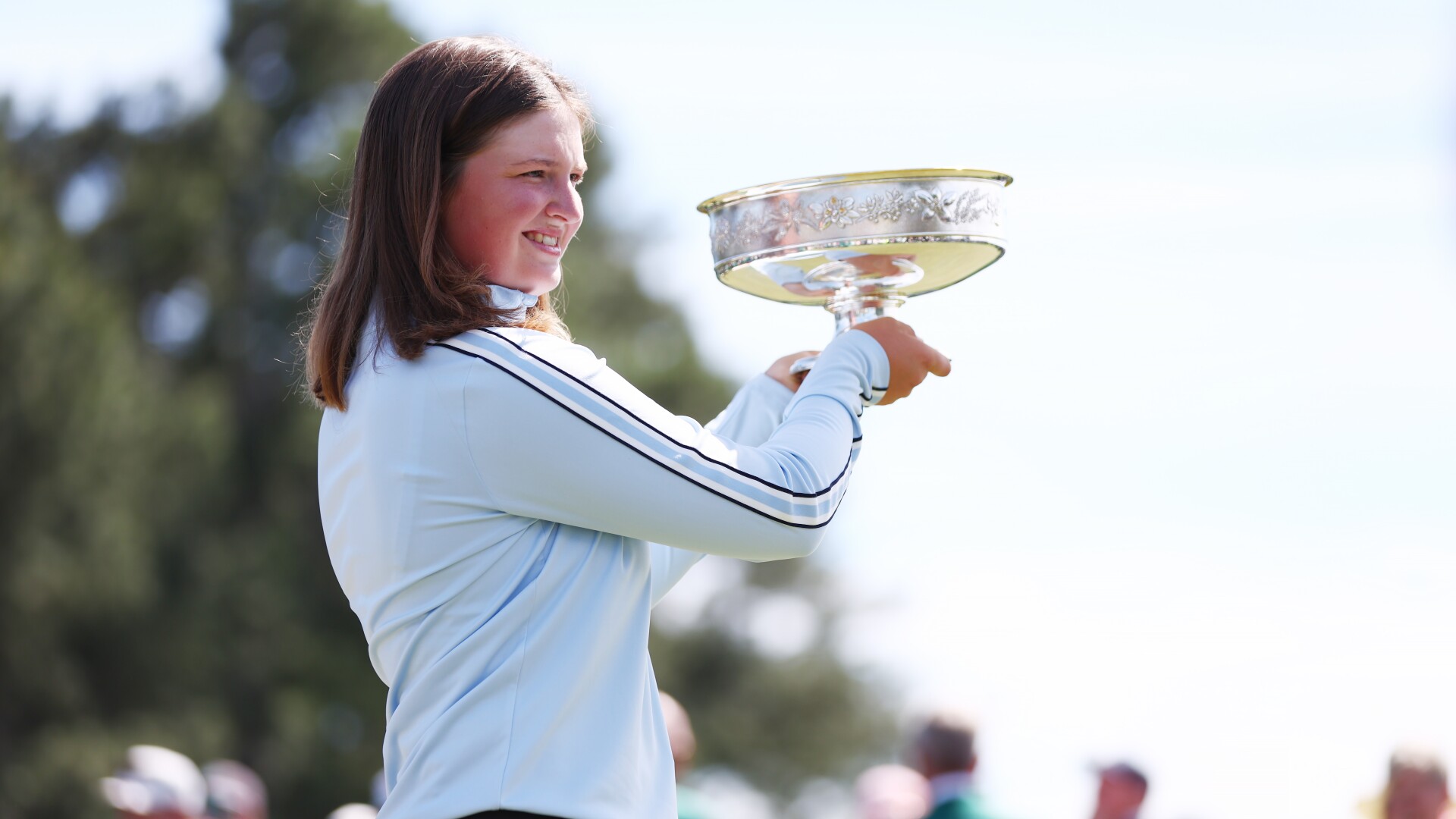 Initial competitors announced for Augusta National Women's Amateur