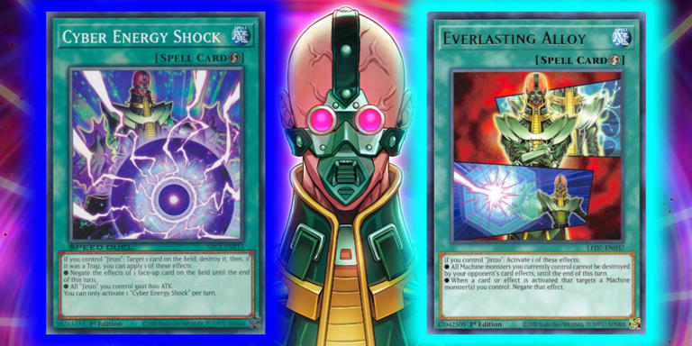 Yu-Gi-Oh!: 10 Strongest Jinzo Support Cards You Shouldn't Overlook, Ranked