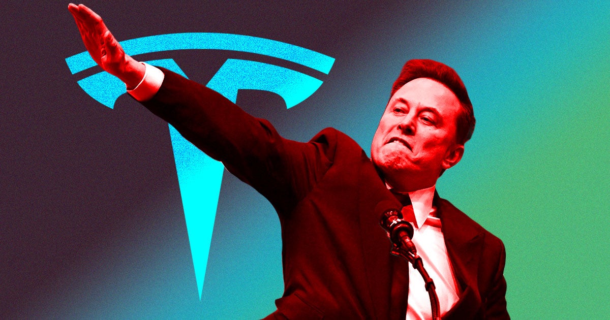 Elon's Bizarre Behavior Is Killing Tesla's Sales