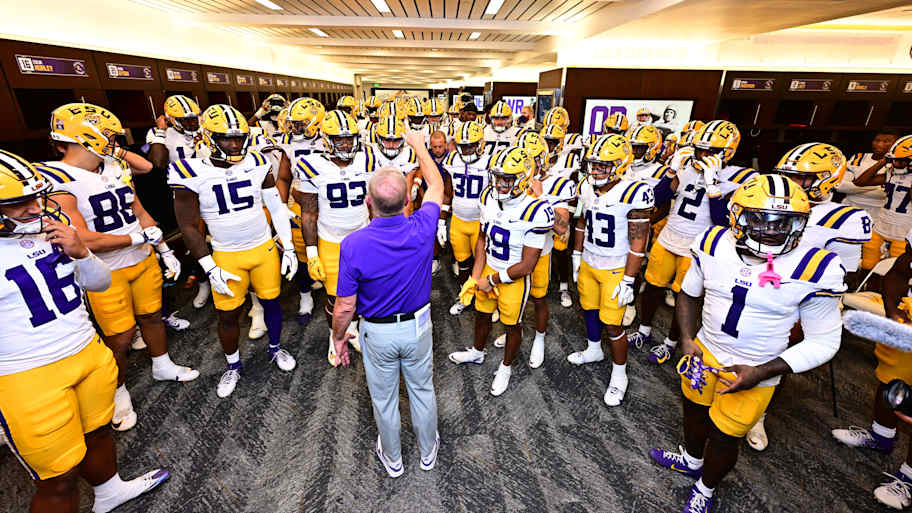 LSU Football Hires Away Ohio State Buckeyes Director of Recruiting and ...