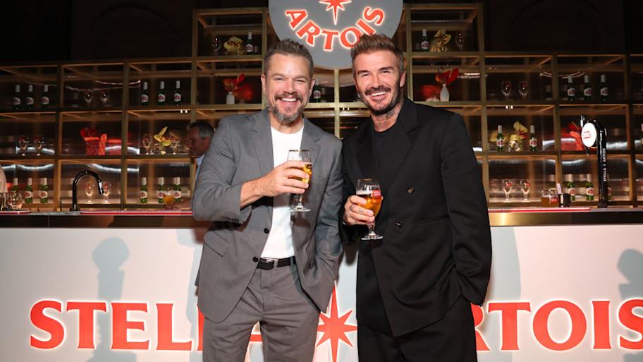 David Beckham and long lost brother, Dave, finally reconnect in new ...