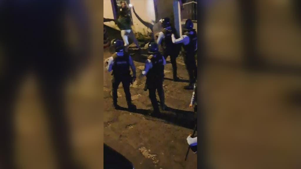 Videovigilância mostra que Odair Moniz não usou arma branca contra ...