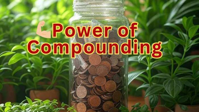 Power of Compounding: How much wealth can you build in 15 years with Rs ...