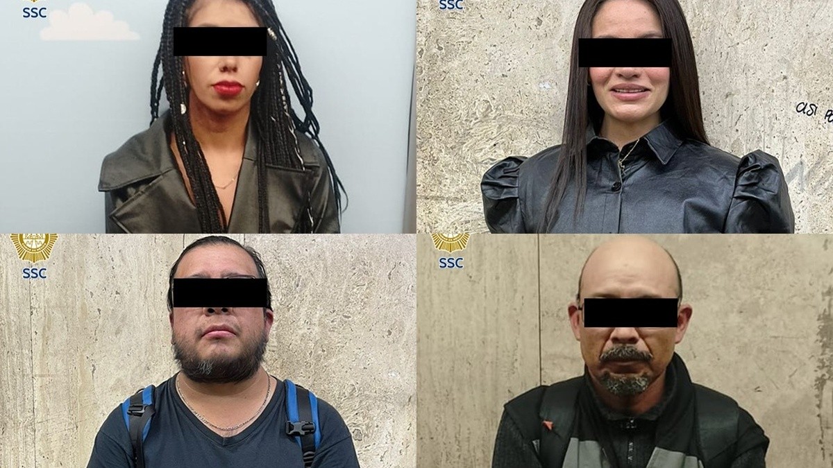 'Baia, baia, Tacubaya': Cachan a 4 personas tomando fotos en ropa ...