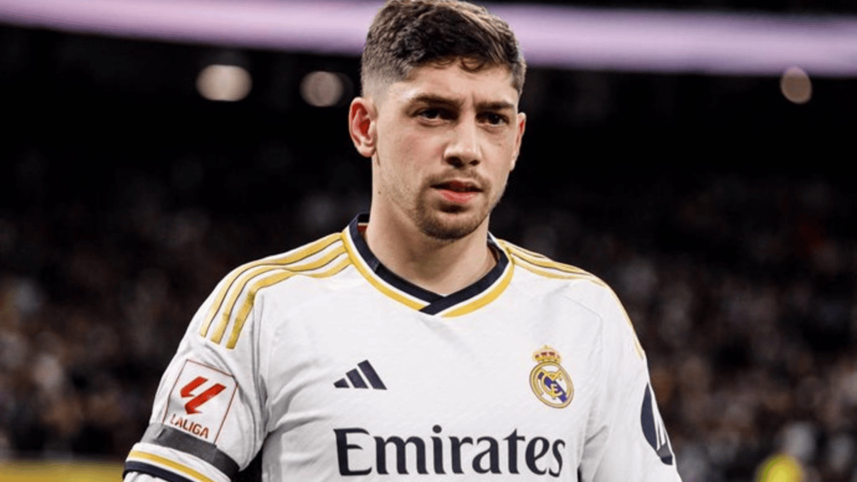 Ancelotti, rendido ante Federico Valverde: "No me..."