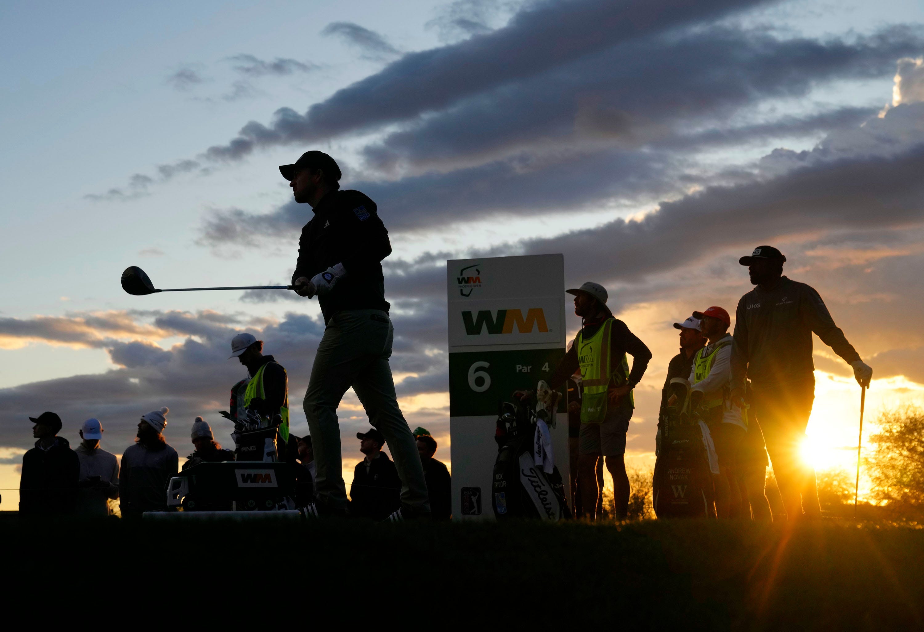 How to watch WM Phoenix Open 2025: TV channels, streaming, times for ...